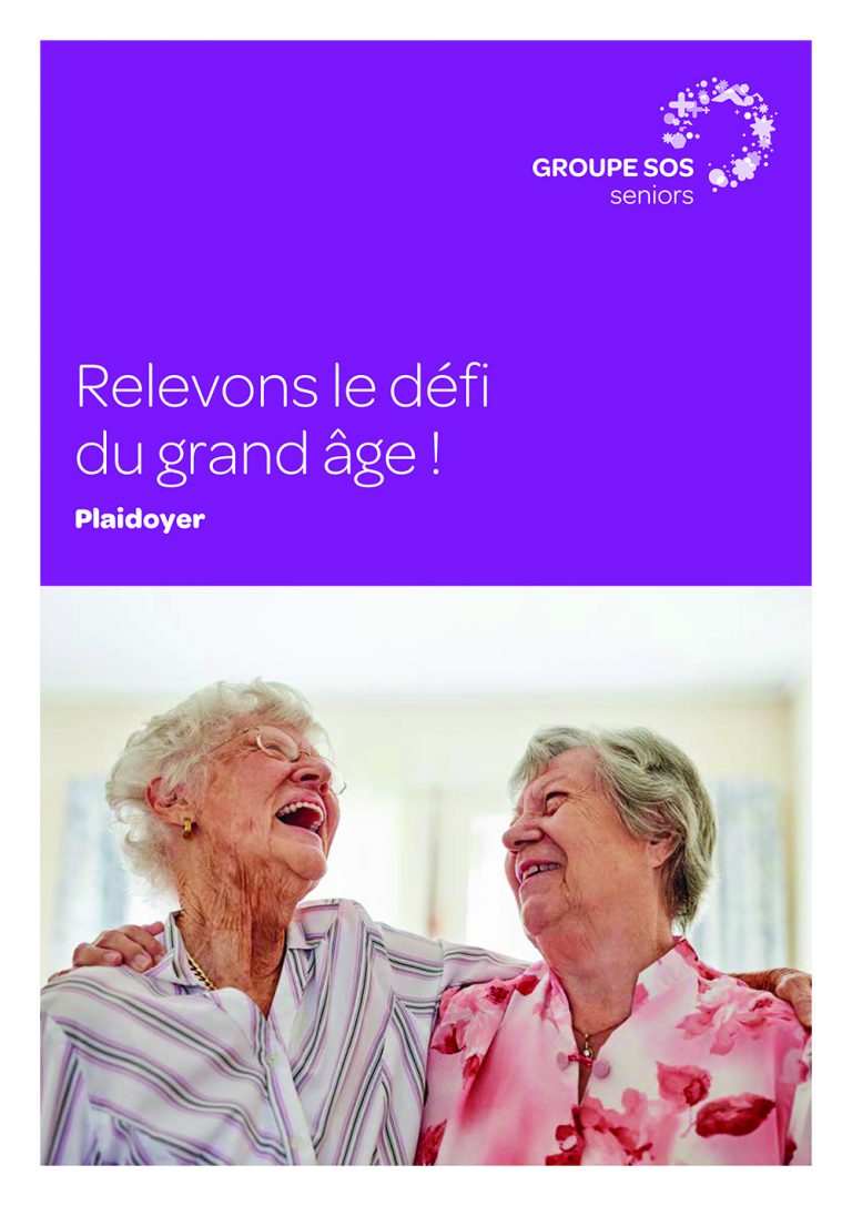 Nous découvrir - Groupe SOS Seniors