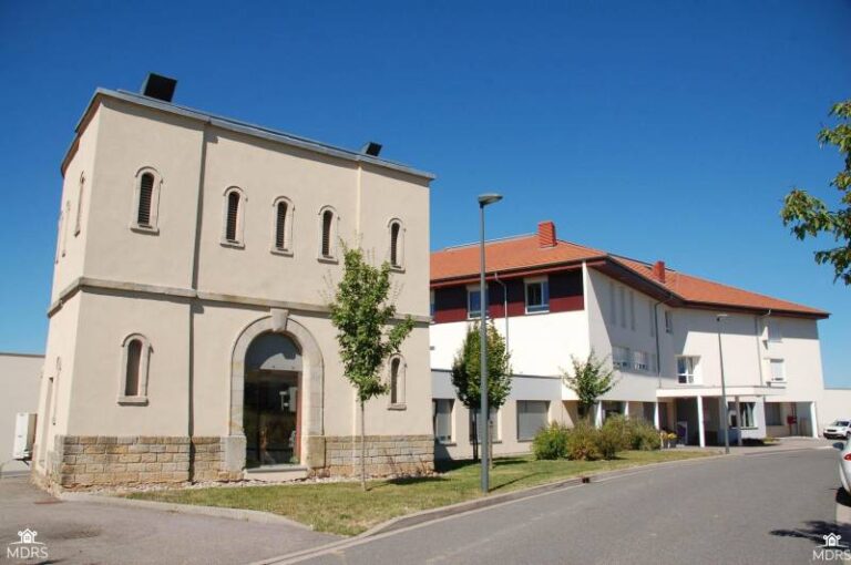 Groupe SOS Seniors - EHPAD LES BRUYERES - Epinal (88)