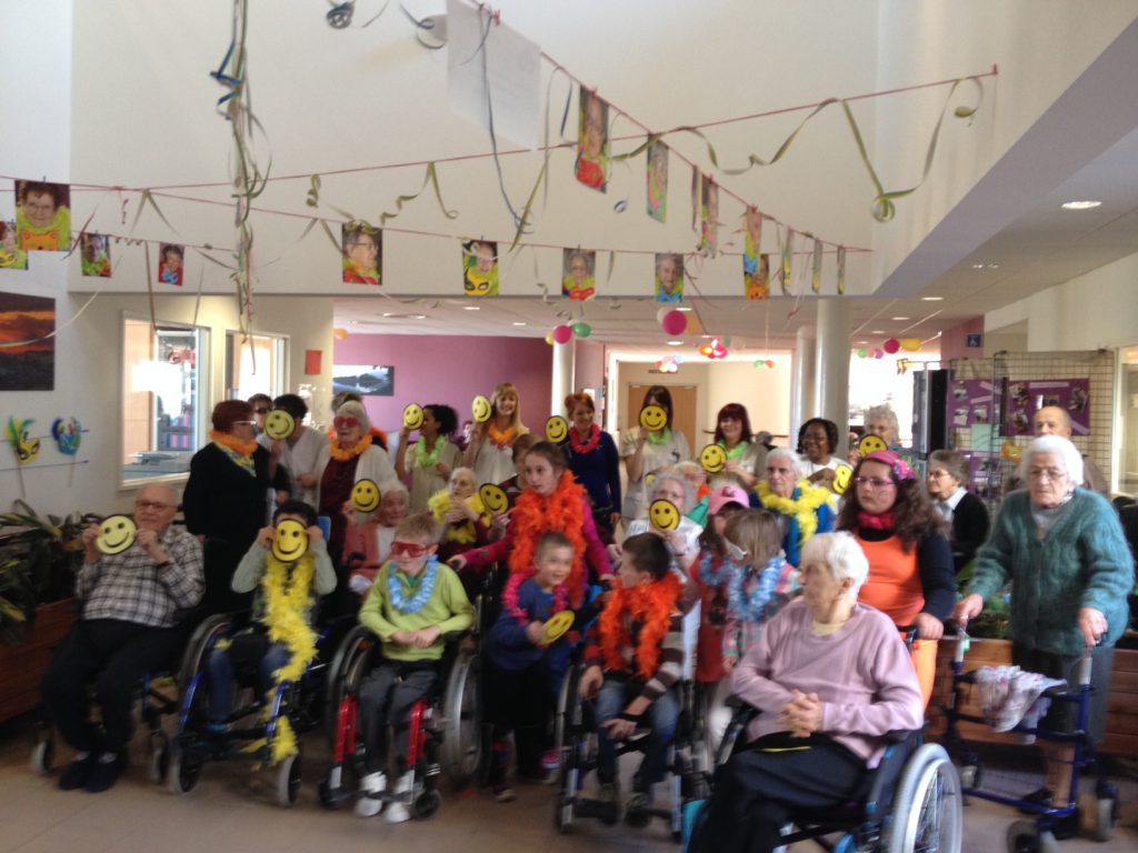 Groupe SOS Seniors - EHPAD LES BRUYERES - Epinal (88)