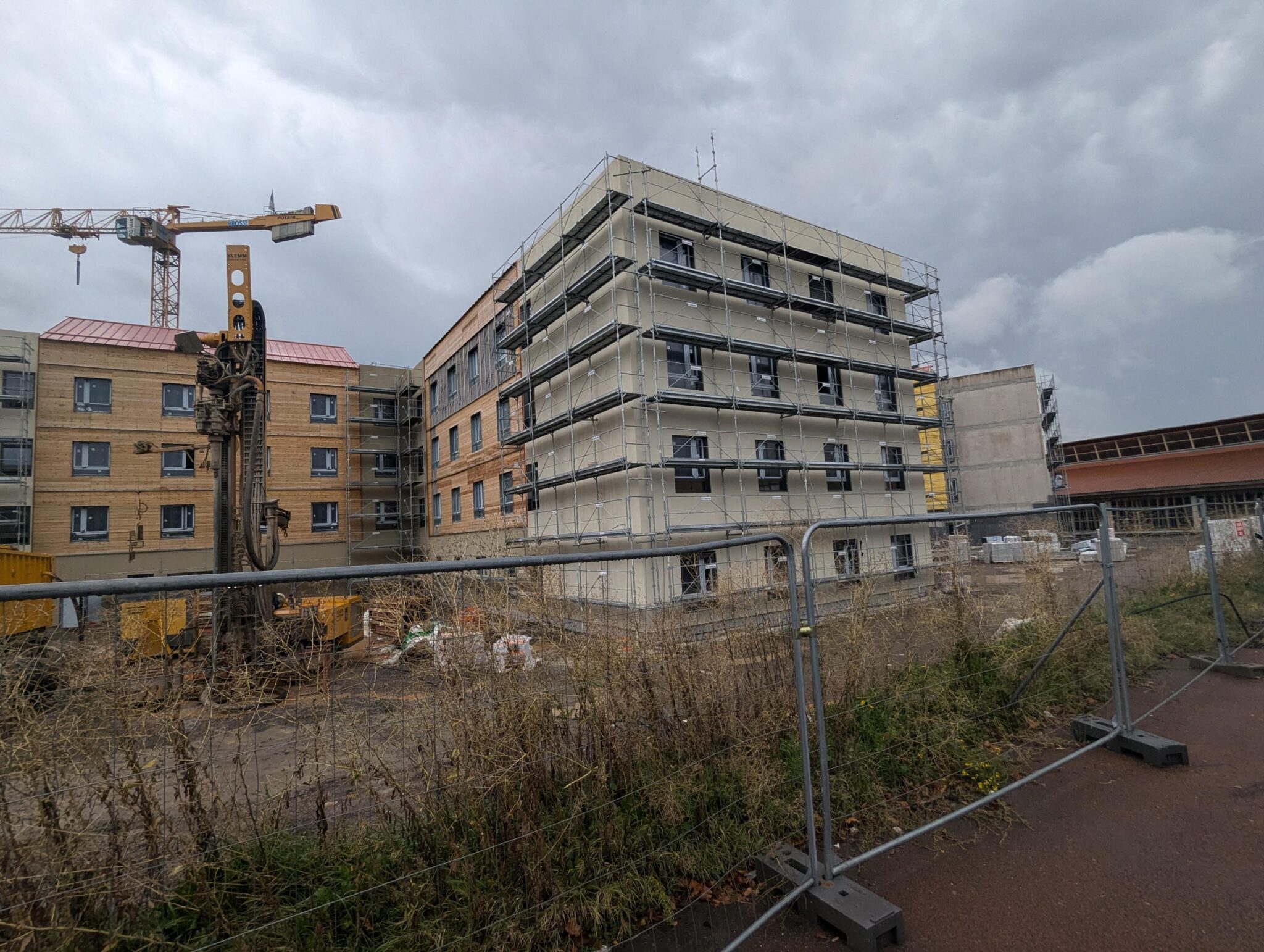 EHPAD LES MONTS DU SOIR - Montbrison (42) - Groupe SOS Seniors