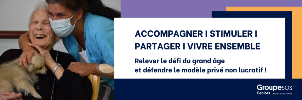 Groupe SOS Seniors - Groupe SOS Seniors