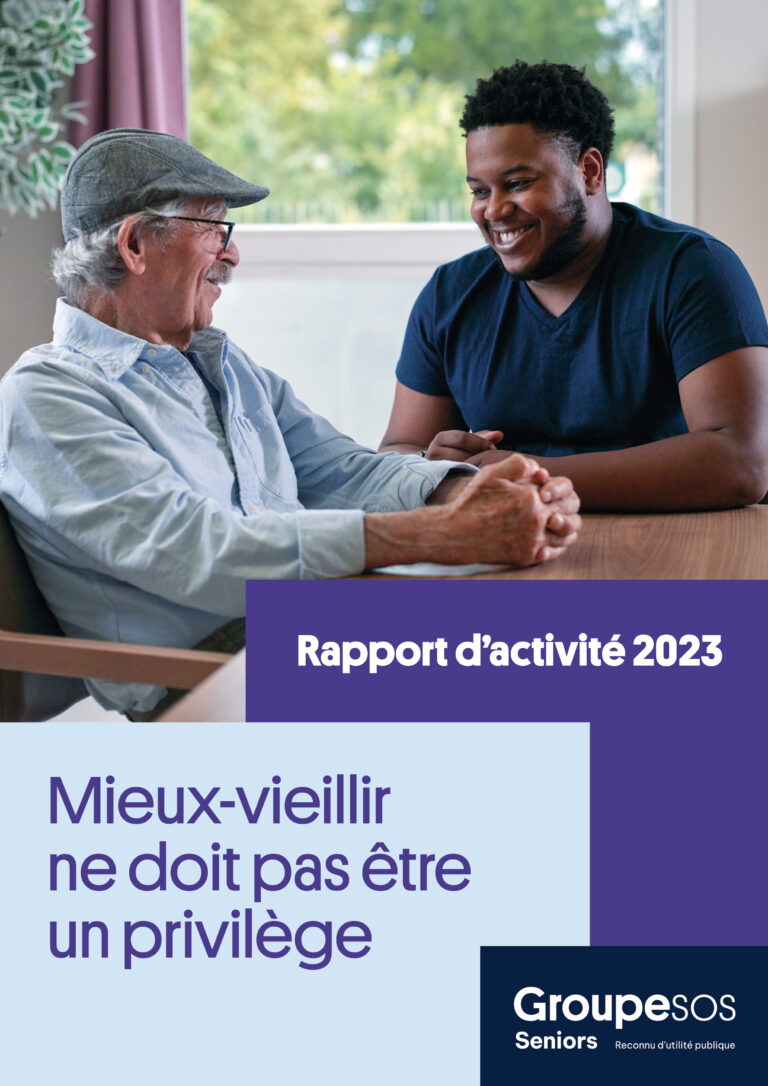 Nous découvrir - Groupe SOS Seniors