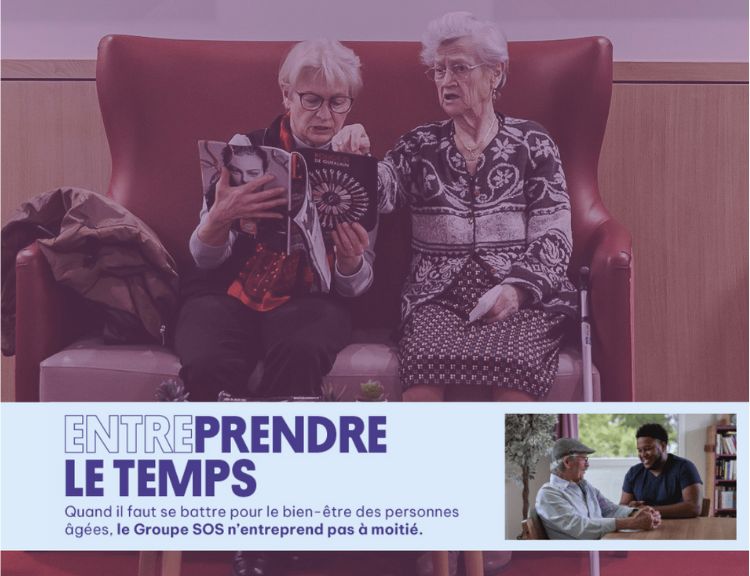 Groupe SOS Seniors - Groupe SOS Seniors