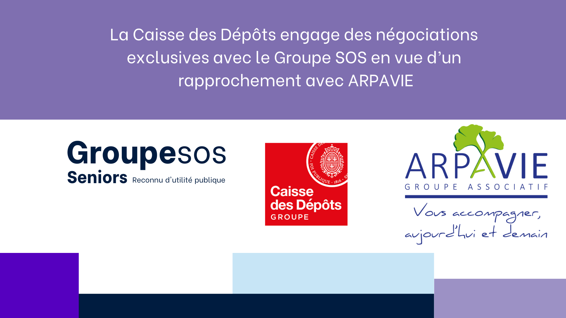 Groupe SOS Seniors - Groupe SOS Seniors