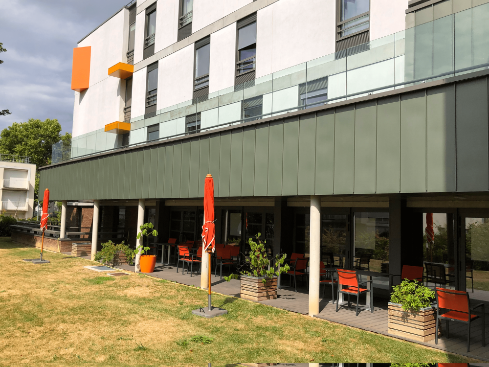 Ehpad Le Hameau de Mesly - Créteil (94) - Groupe SOS Seniors